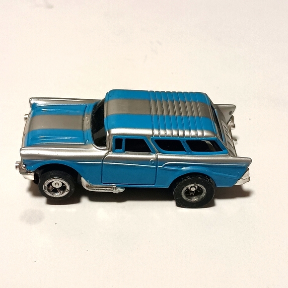 AFX | Other | Afx Station Wagon 957 Chevy Collectible Rare | Poshmark
